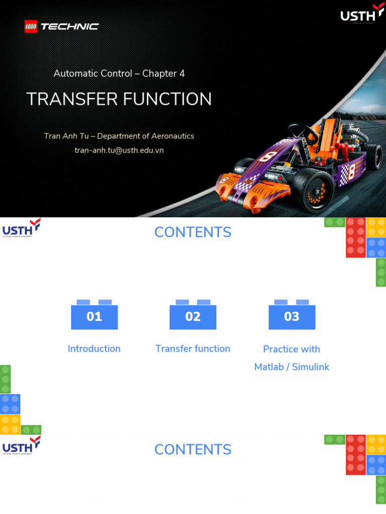 4. Transfer Function | PDF | Laplace Transform | Fourier Transform 4. Transfer Function | PDF | Laplace Transform | Fourier Transform