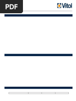 Trem Card | PDF | Dangerous Goods | Water