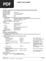 Foam Calculation NFPA 11 | PDF | Ventilation (Architecture) | Fires