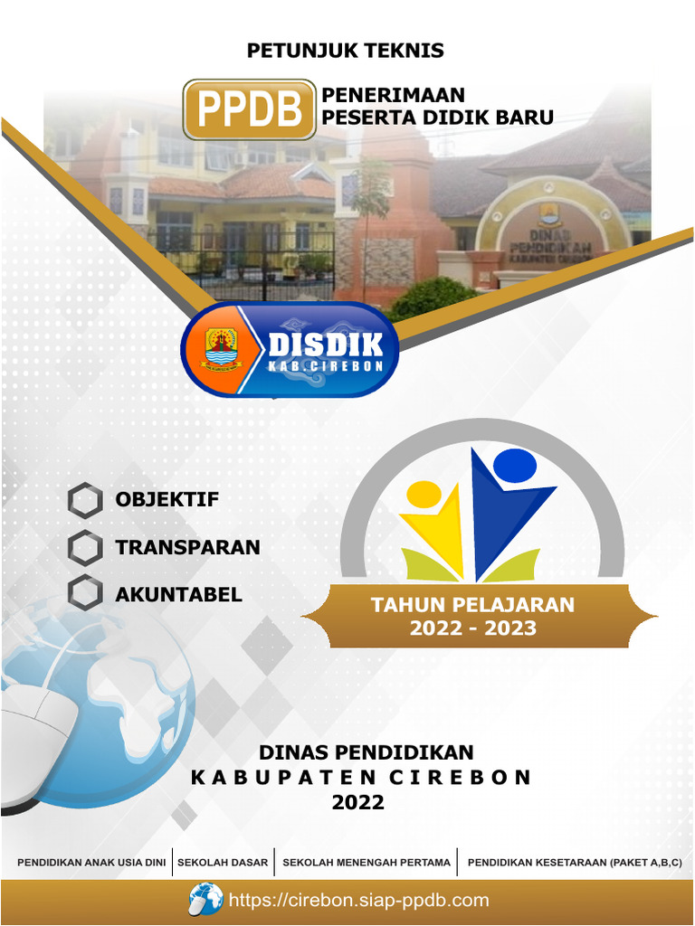 Juknis PPDB TP 2022-2023-Share-Rev 2 | PDF