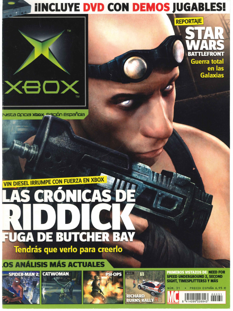 Xbox RO 31 | PDF