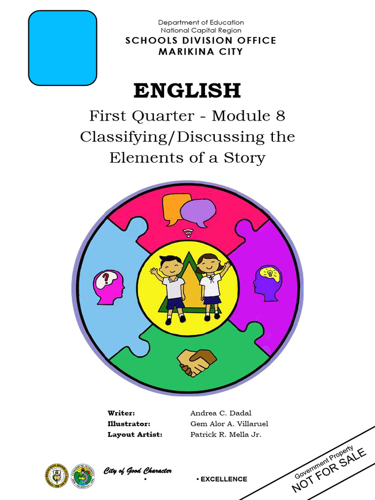 NCR FINAL - ENG2 Q1 Module 8 | PDF
