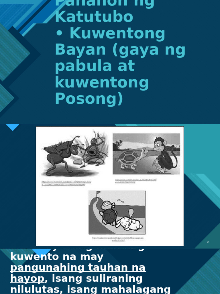 q2 Week 2 Mga Tuluyan Sa Panahon NG Katutubo | PDF