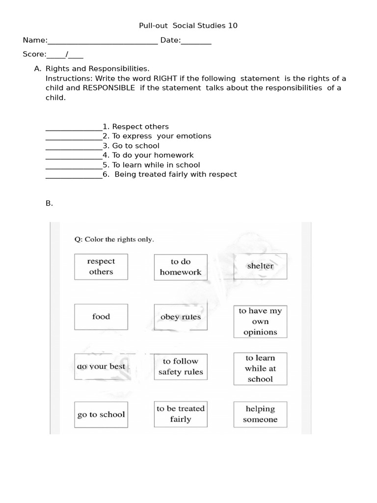 Pull Out Exam | PDF