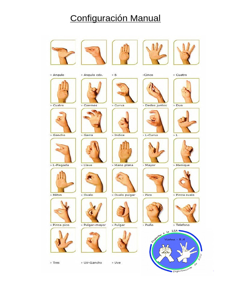 Configuracion Manual de La LSA | PDF