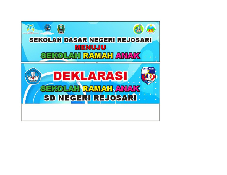 Banner | PDF