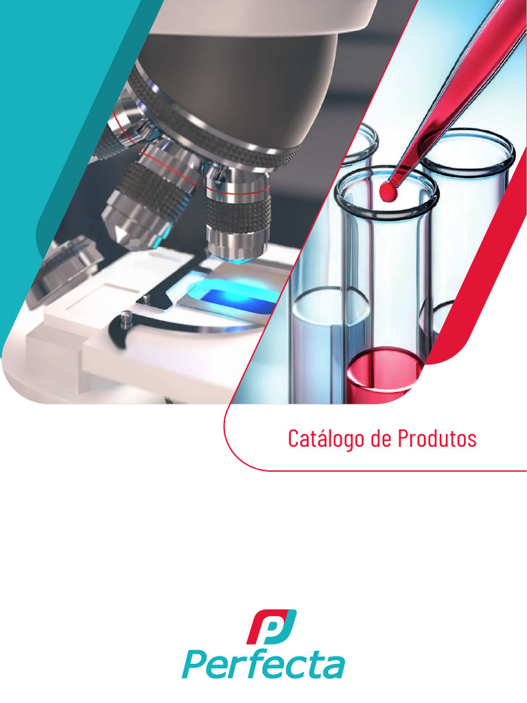 Catálogo de Produtos para Laboratórios | PDF