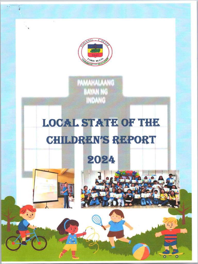 5.1.3 Local State of Children's Report Full Version | PDF