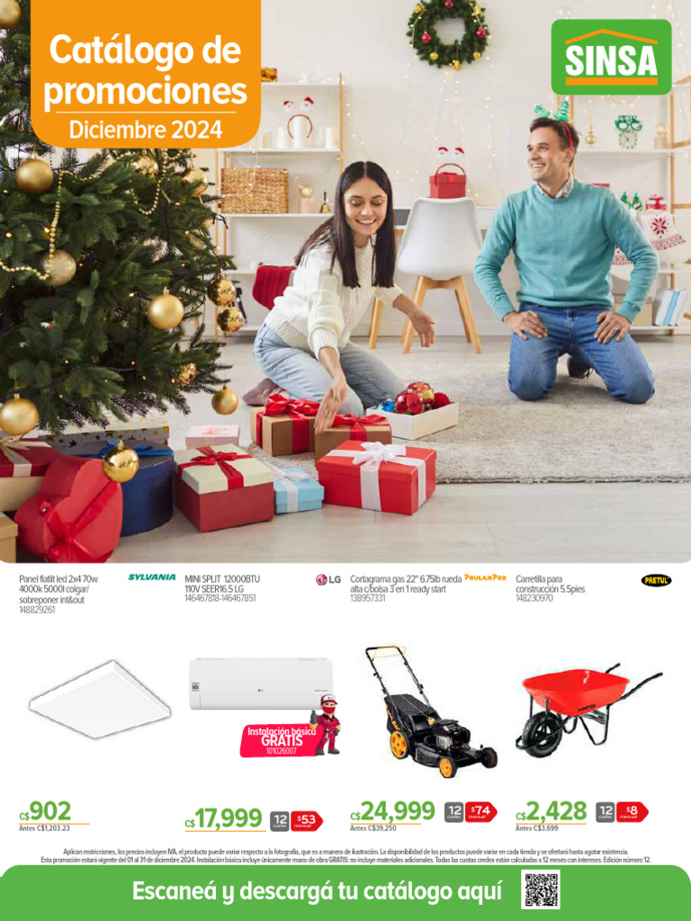 Catalogo Diciembre 2024 Compressed | PDF