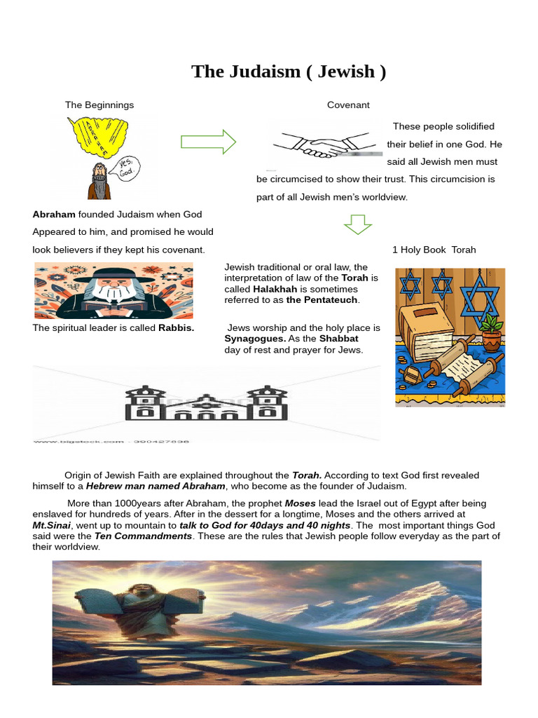 The Judaism | PDF