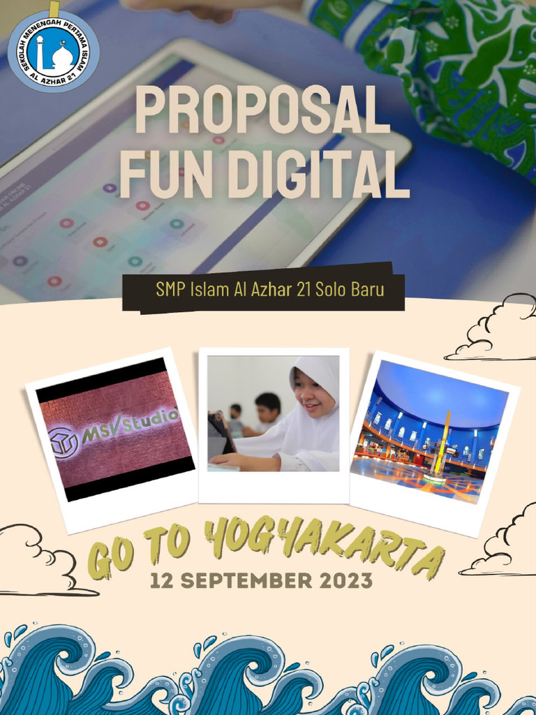 Proposal Fun Digital 2023_2024 NEW | PDF