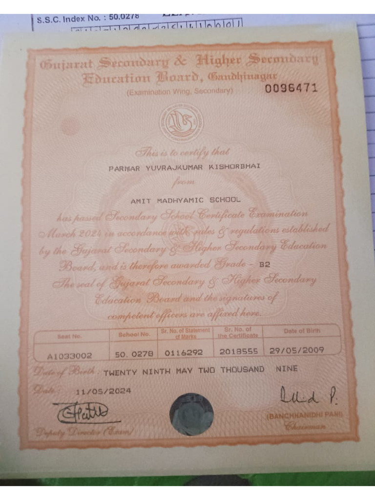 Yuvaraj Marcsit | PDF