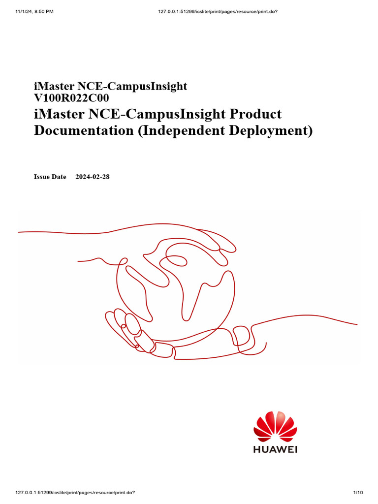 NCE-CampusInsight R022C00 Configuring RADIUS Authentication | PDF | Radius | Public Key Certificate