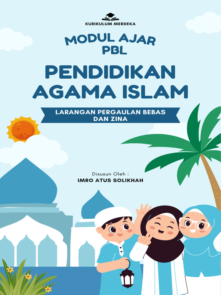 Modul Ajar PBL | PDF