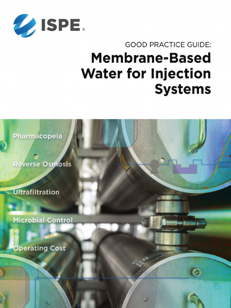 Membrane-Based WFI Systems Guide | PDF