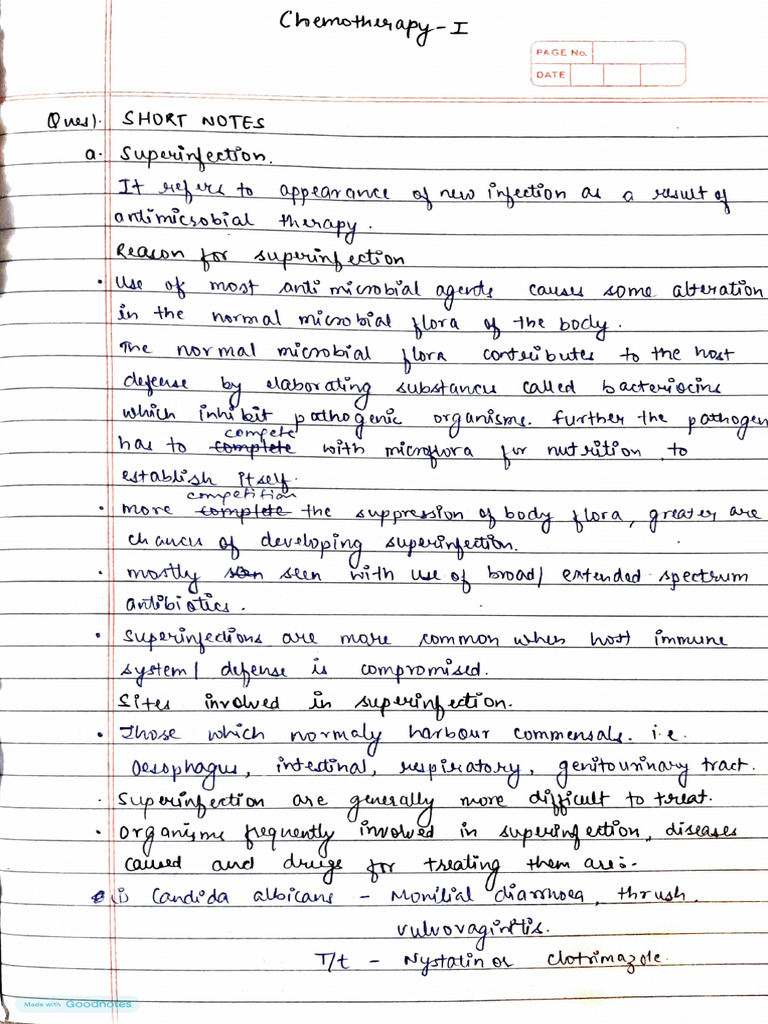 Chemo Assignment 2 | PDF
