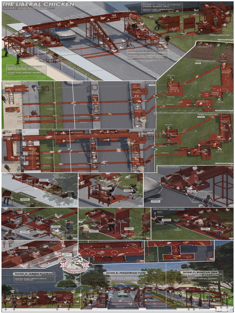 Assignment 2 Final Submission | PDF | Transport | Walking