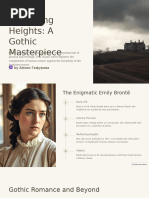 The Family Tree of The Characters of Wuthering Heights | PDF