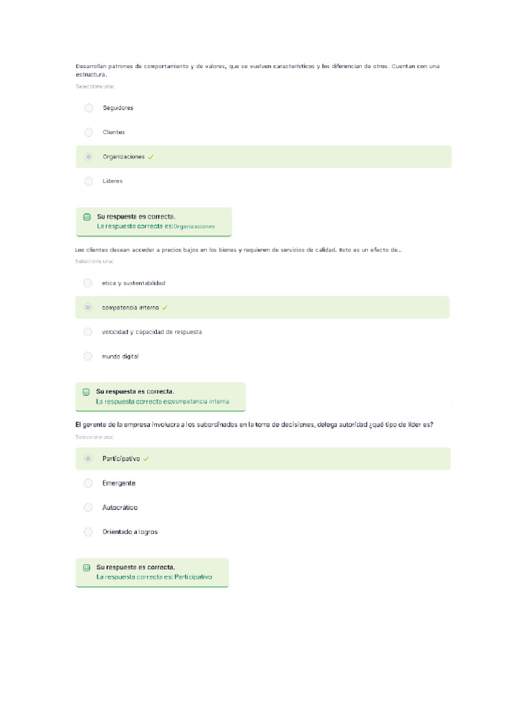 puntos extra administracion de las organizaciones 2 | PDF