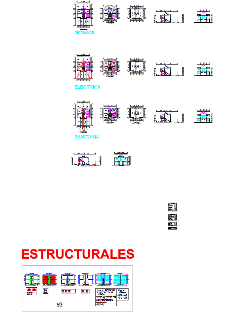 Plano de Permiso - RUBI MD MAYO2019 para Correo | PDF