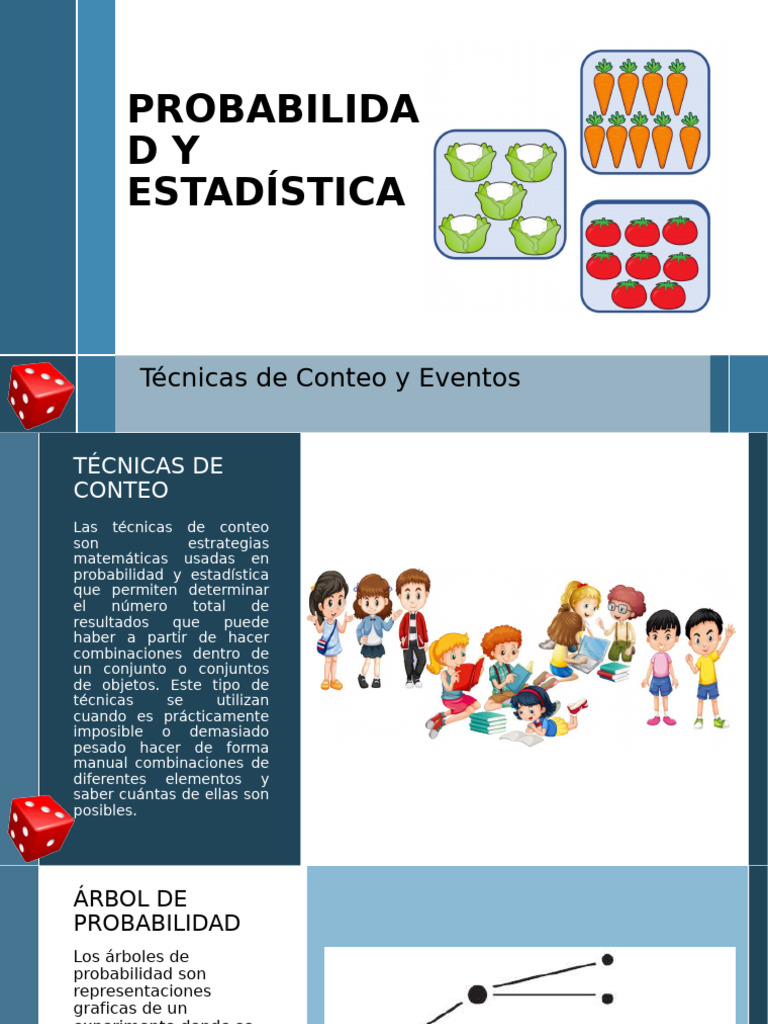 03 Técnicas de Conteo | PDF | Probabilidad | Permutación