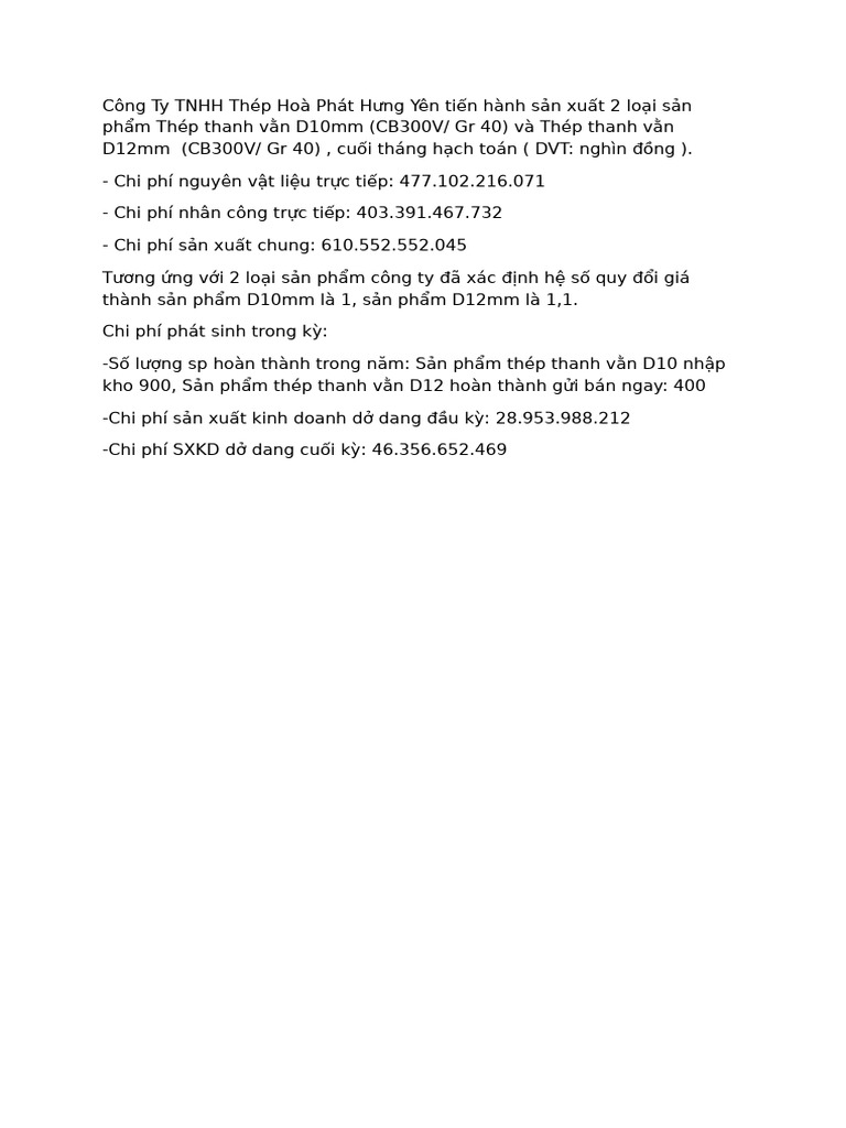 KTTC 2 Diệp + Dương | PDF