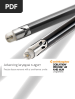 Aris Wand Brochure (39555 V1) | PDF | Surgical Specialties | Clinical ...
