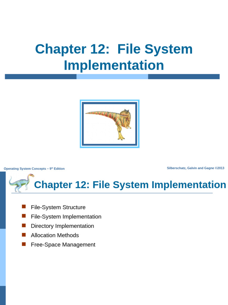 Os File Ppt Pdf File System Computer File
