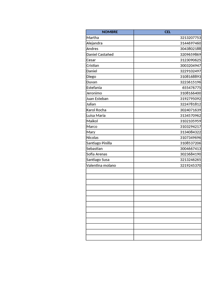 Formato de Referidos | PDF
