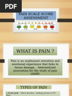 Mankoski Pain Scale | PDF