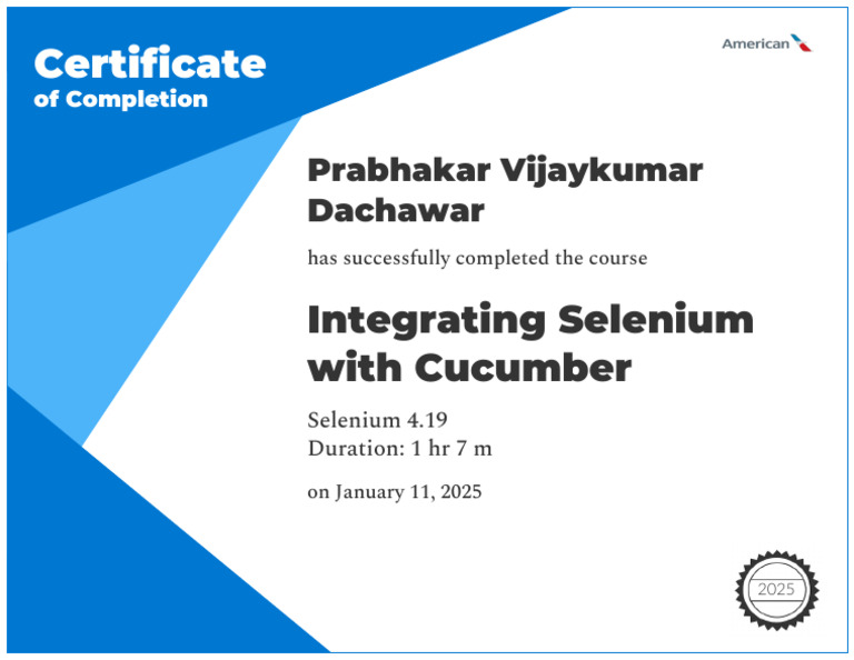 Integrating Selenium With Cucumber | PDF