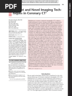 Siemens Cardiac CCTA Protocol 042617 | PDF | Ct Scan | Medical Imaging
