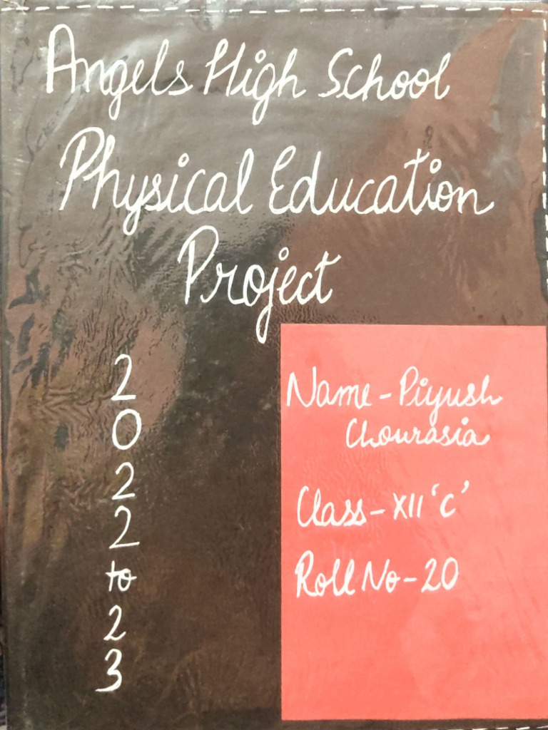 Phe Sample Project | PDF