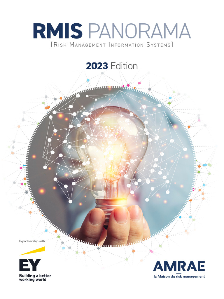 2023-04-Rmis Panorama Amrae Ey | PDF | Risk | Risk Management