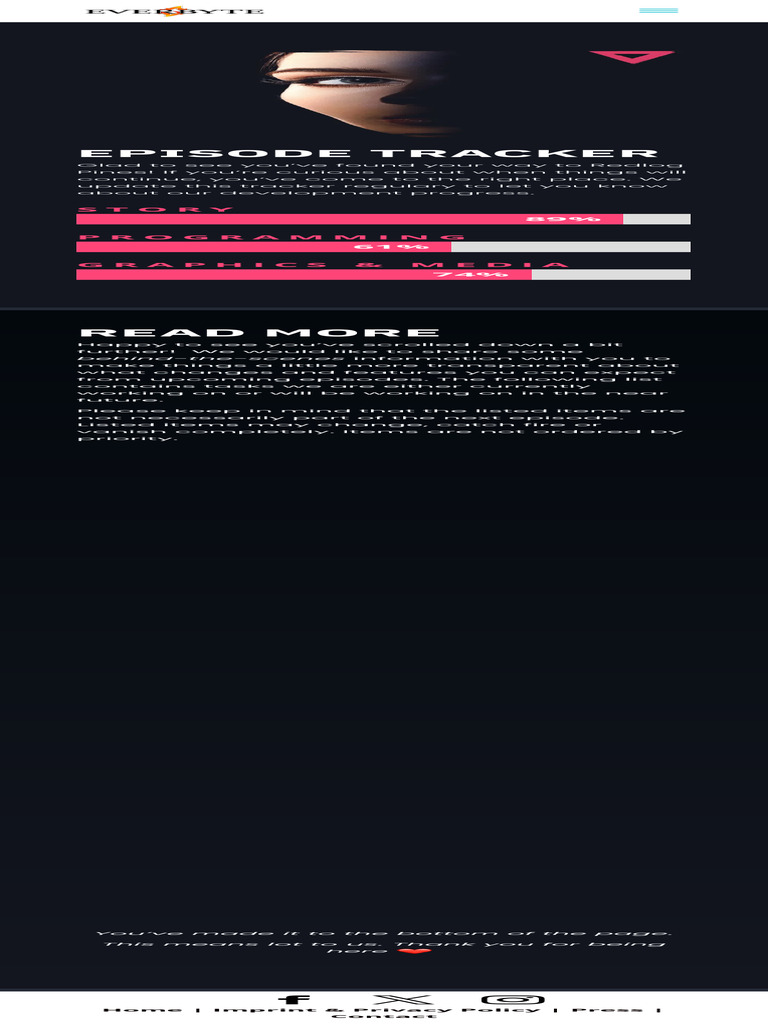Moonvale Episode Tracker | PDF