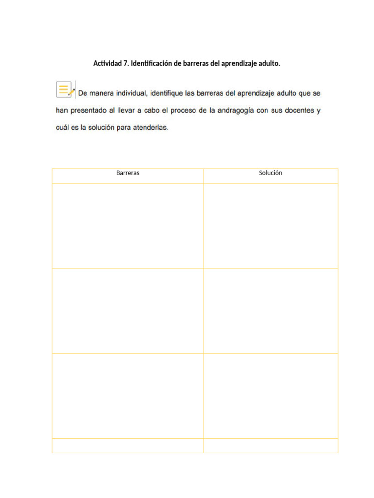 Actividad 7 - Del Módulo 2 | PDF