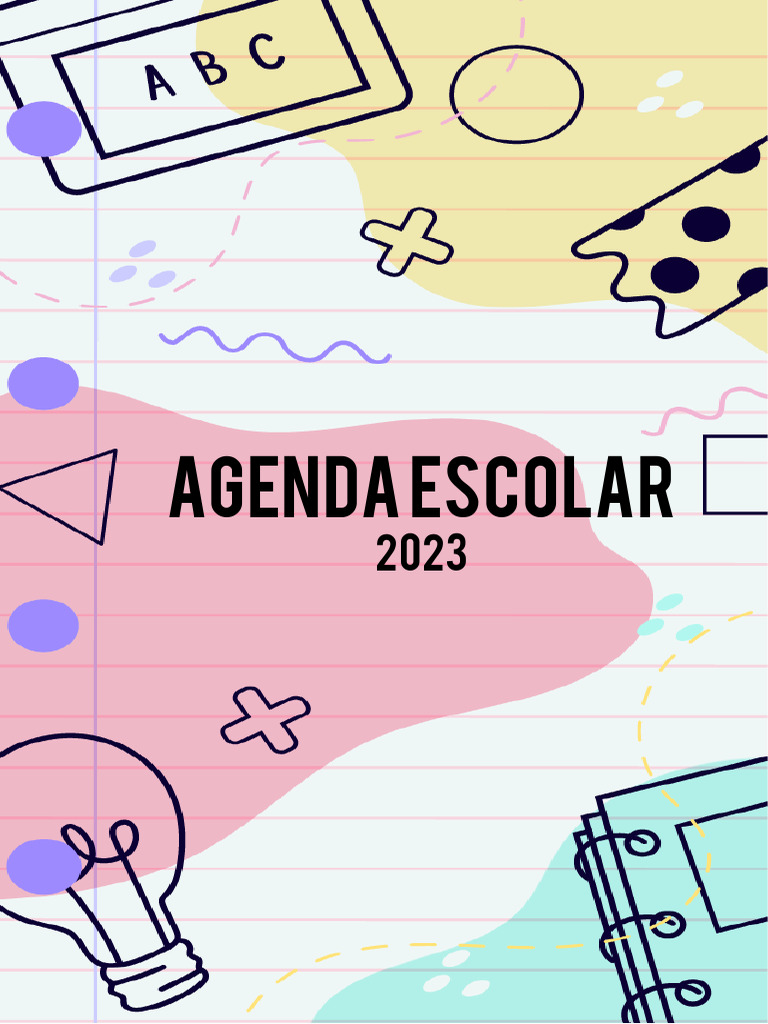 Agenda Escolar | PDF