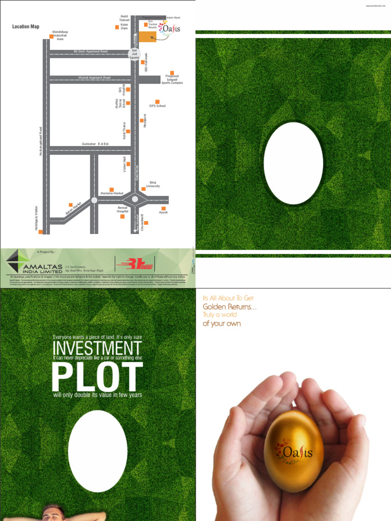 Oasis Brochure 1 2 | PDF