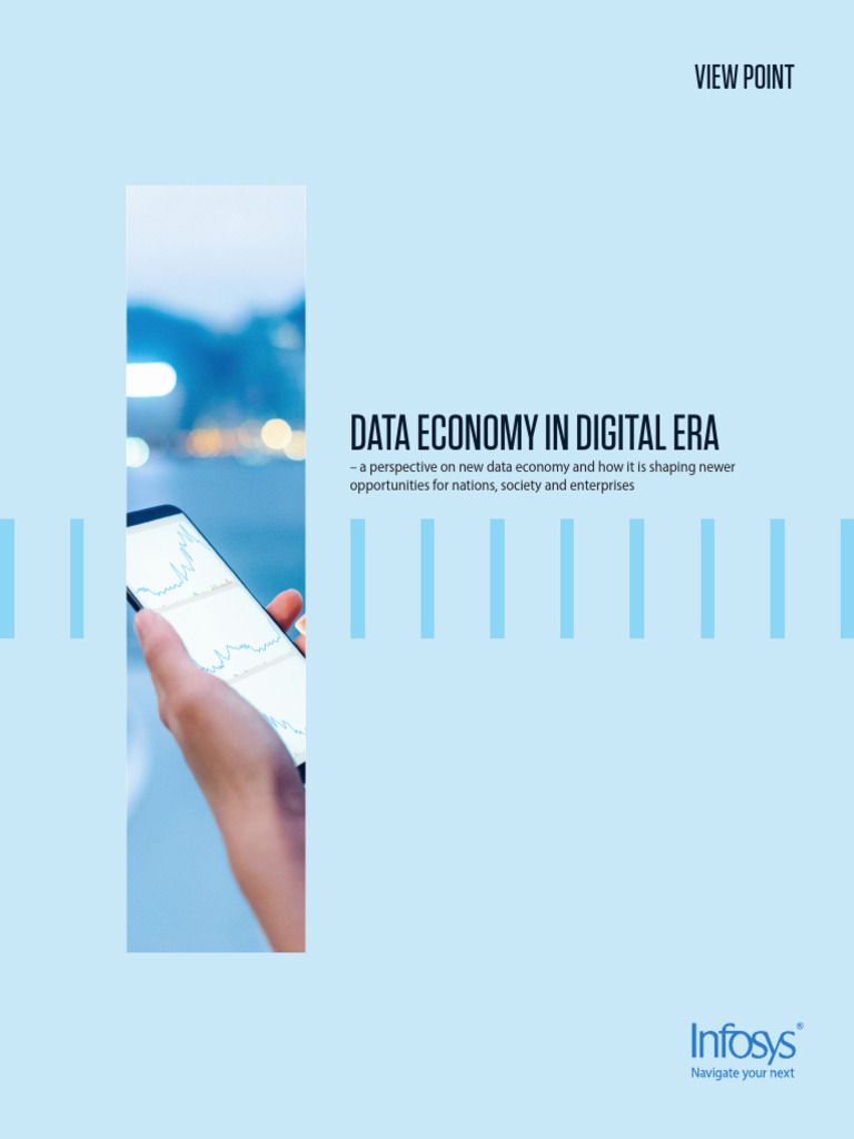 Data Economy Digital Era | PDF | Artificial Intelligence | Intelligence (AI) & Semantics