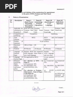 PLI Self Declaration Form for Graduates | PDF