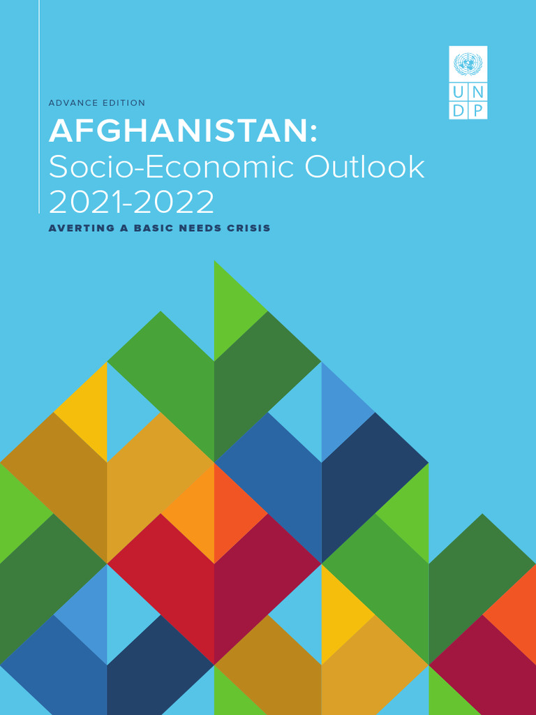 Afghanistan Socio-Economic Outlook 2021-2022 | PDF | Poverty | Poverty ...