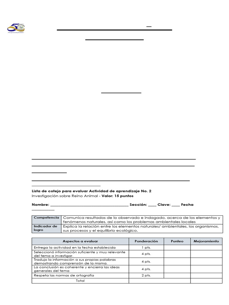 Investigación 2-3T CCNN 2do Bas - 2024 | PDF