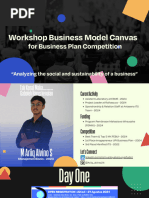Proposal Business Plan Competition 2021 | PDF | Bisnis | Pengelolaan ...