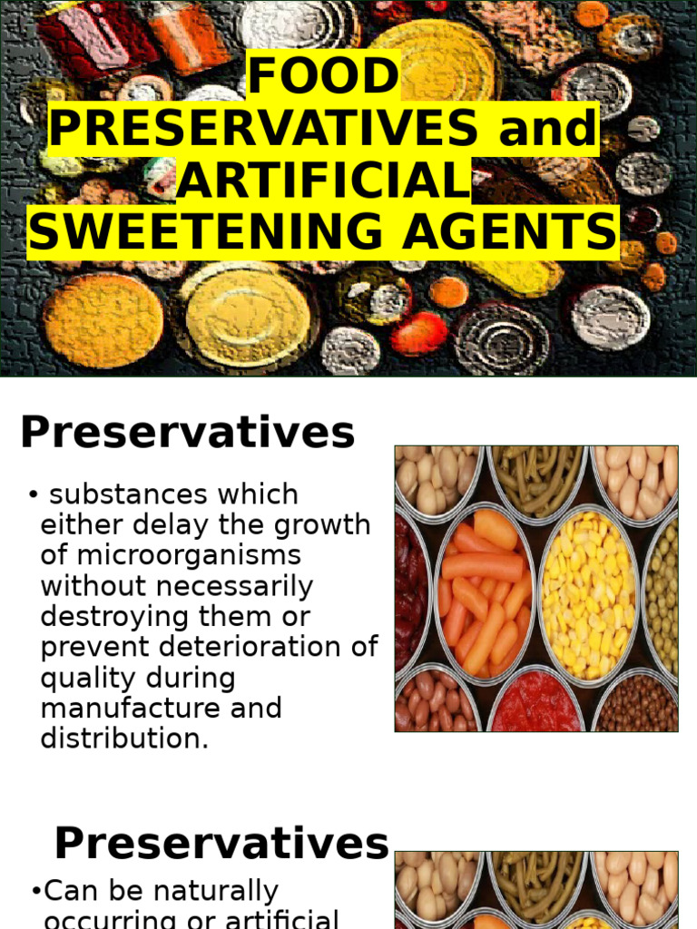 Conchem Preservative | PDF | Antioxidant | Chemistry