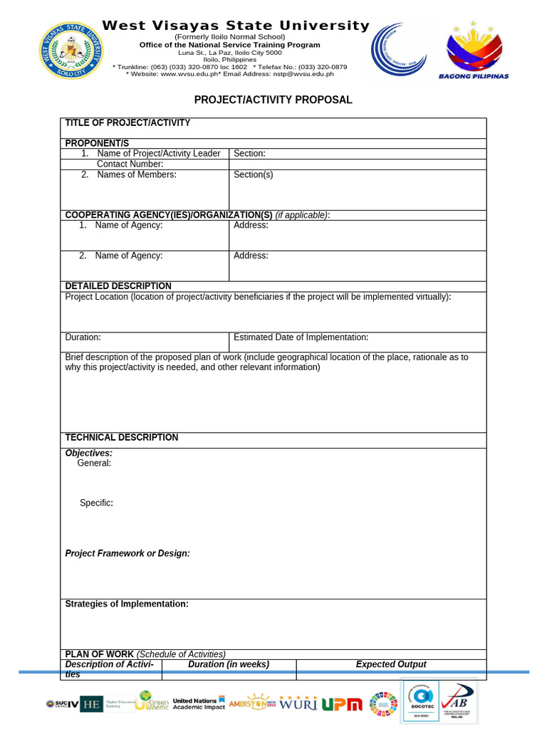 Project-Proposal | PDF