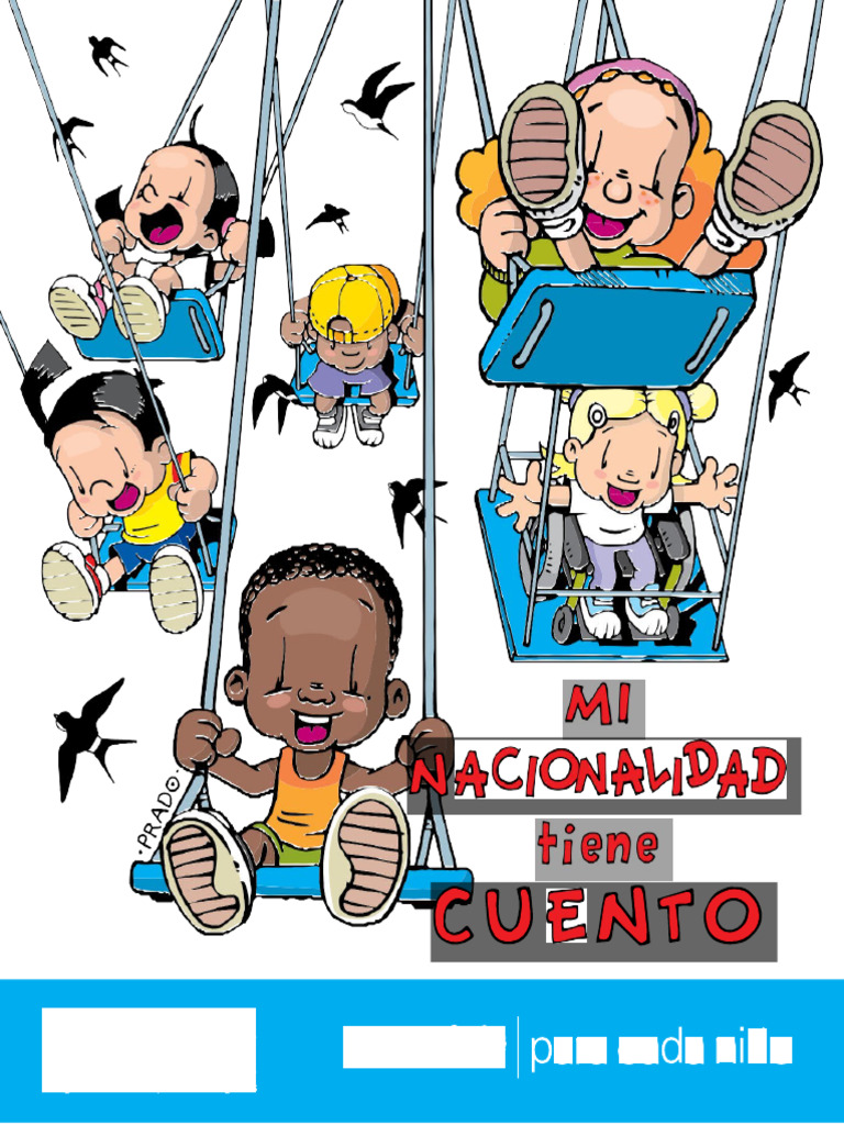 Mi Nacionalidad | PDF | Caballos | Inclusión (Educación)