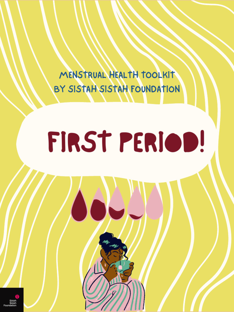 Menstrual Hygiene Toolkit Guide by SSF | PDF | Premenstrual Syndrome ...