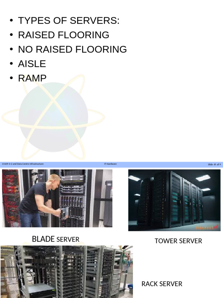 No Raised Floors | PDF | Data Center | Computer Hardware