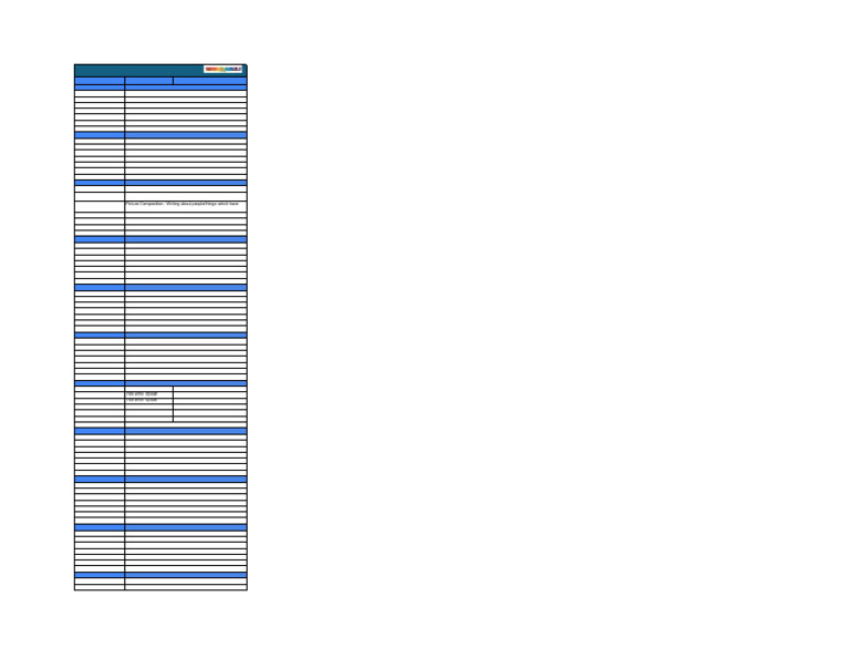 Grade 1B Daily Schedule 28th Jan 2025 | PDF