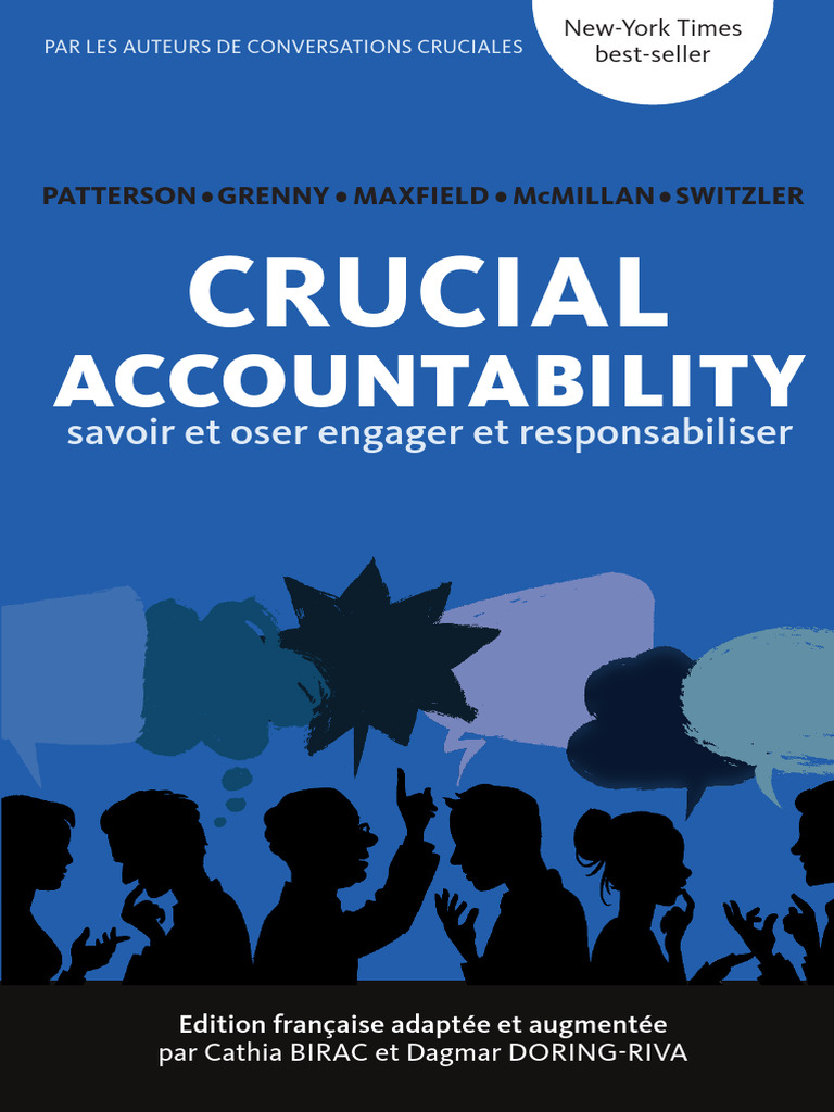 Responsabiliser avec Crucial Accountability | PDF | Allaitement